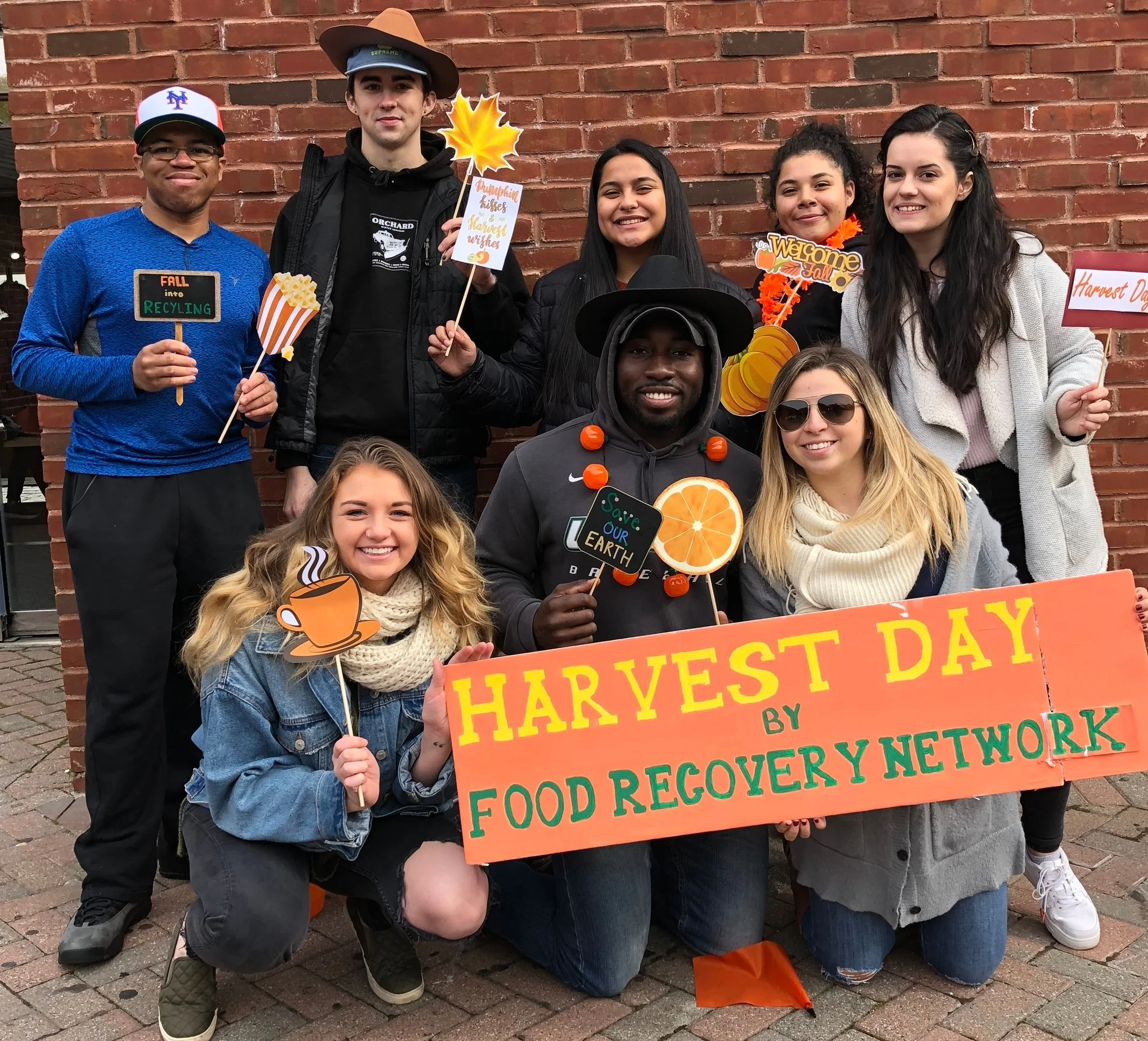 New York — Food Recovery Network