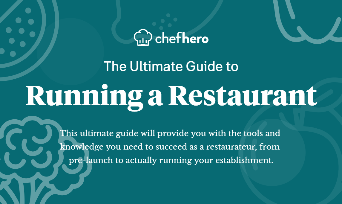 Chef Hero: A Restaurant's Guide to Going Green — Food Recovery Network