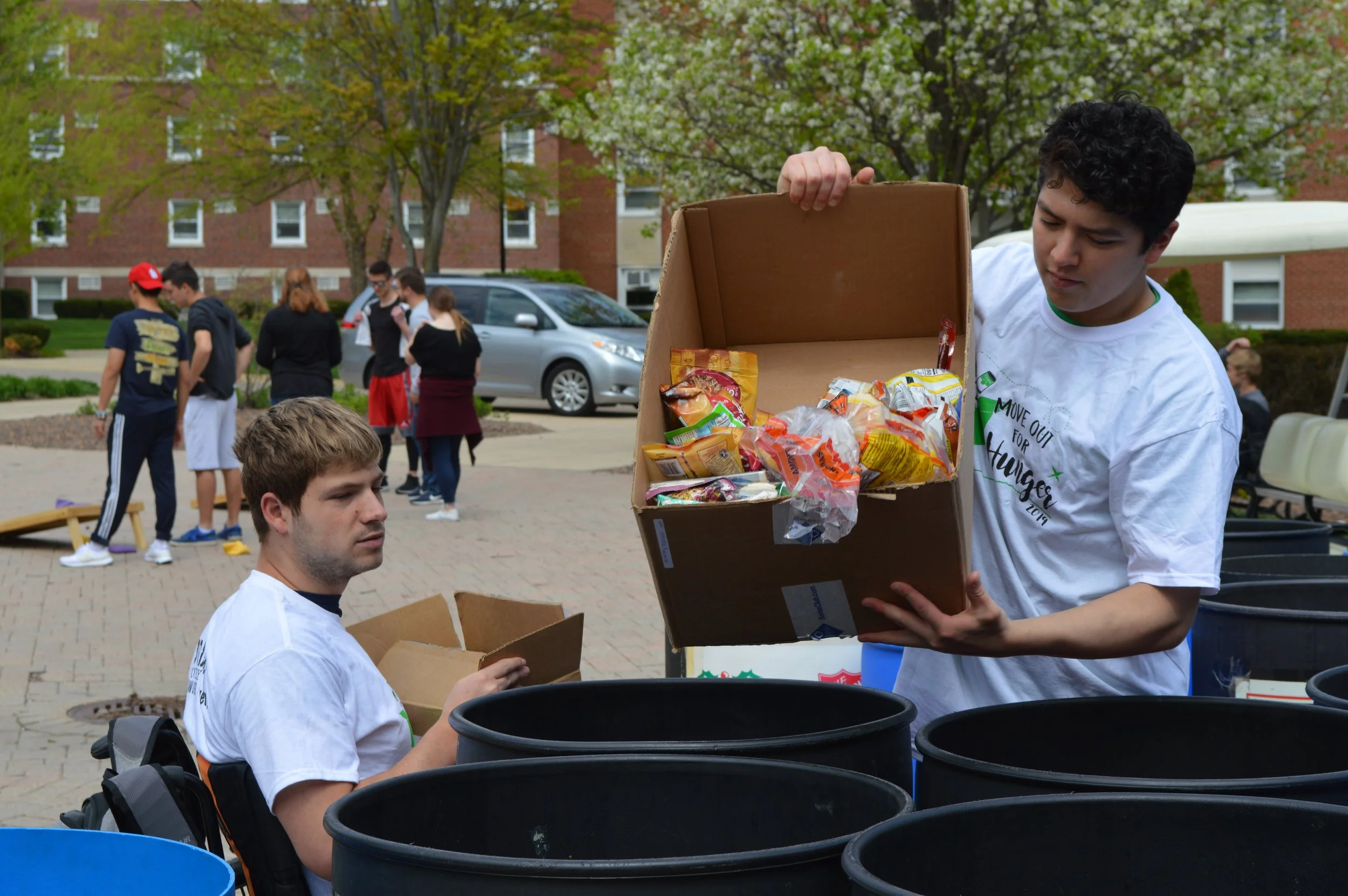 Food Recovery Network