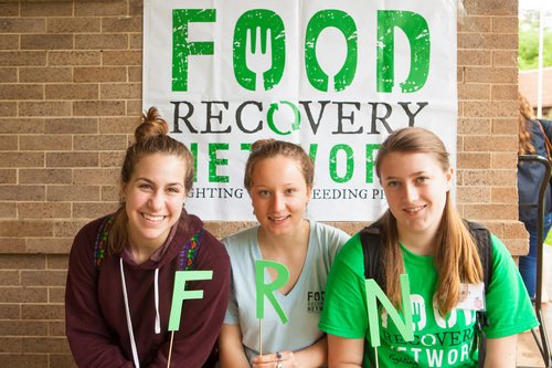 Our Story — Food Recovery Network