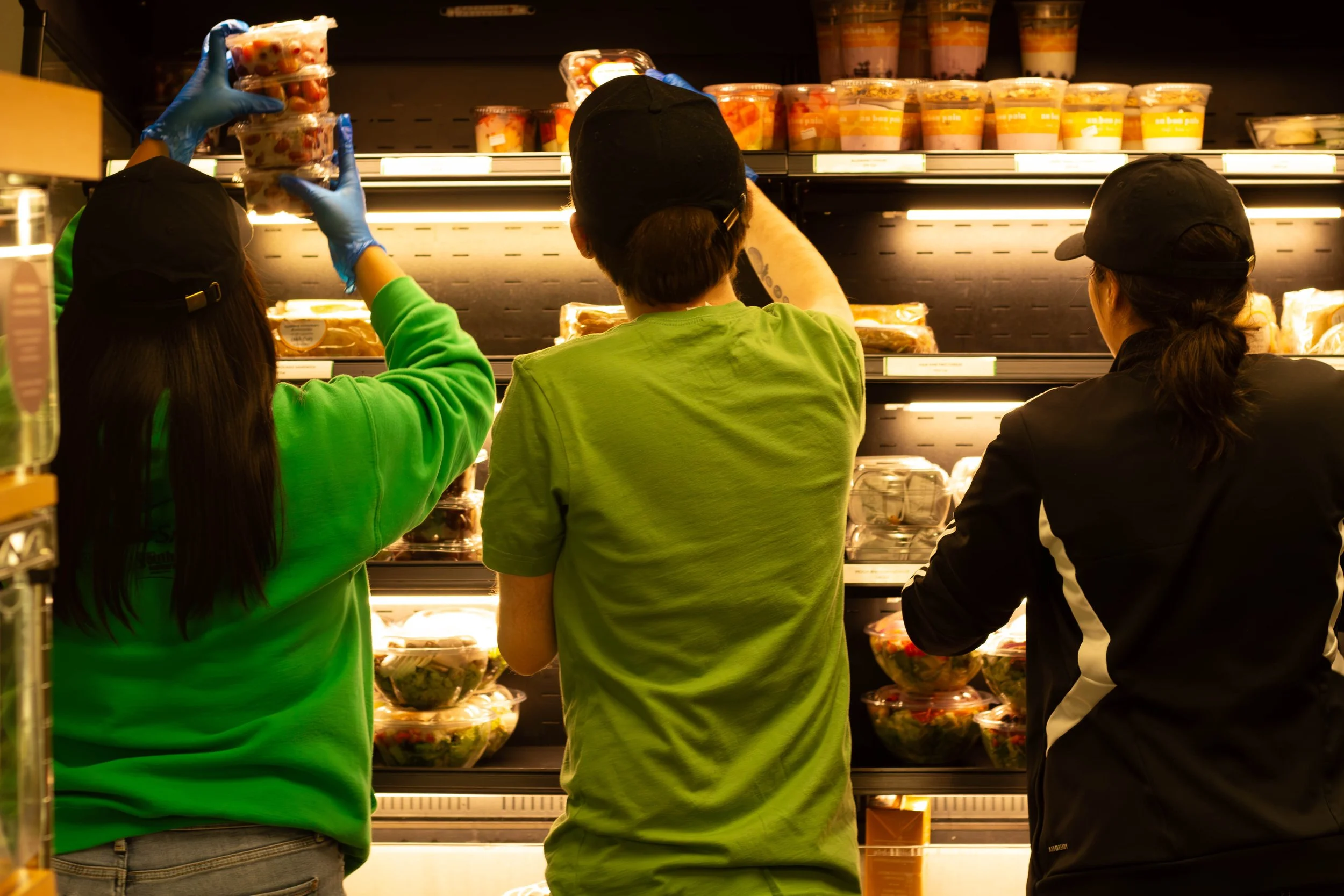 Food Recovery Resources — Food Recovery Network