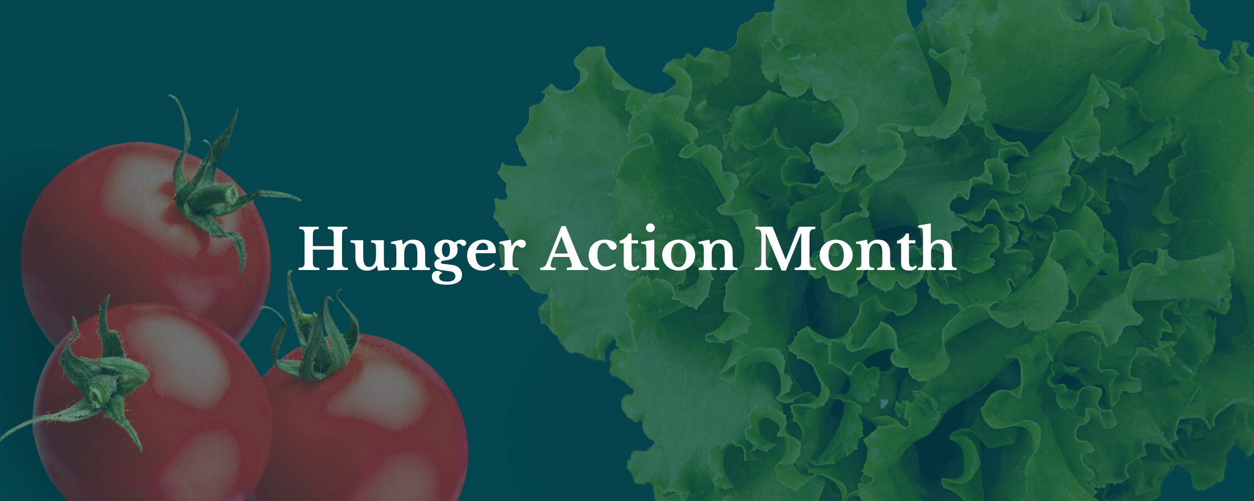 Hunger Action Month — Food Recovery Network