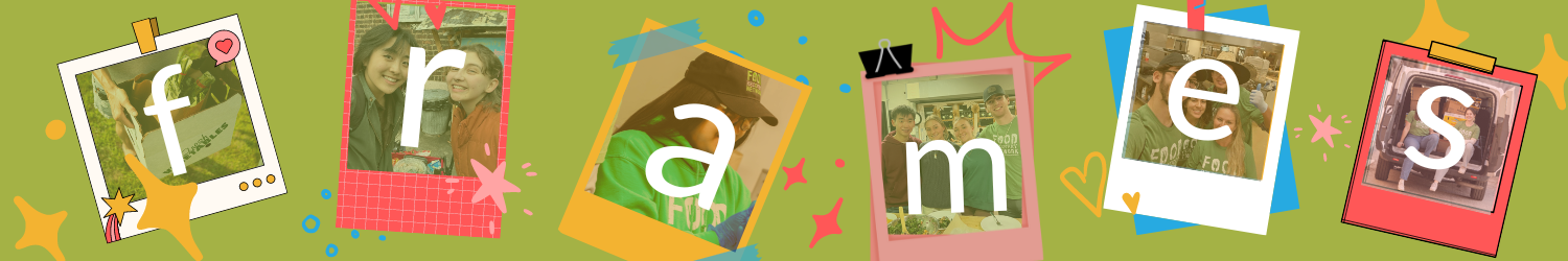 Food Recovery Frames Photo & Video Contest — Food Recovery Network