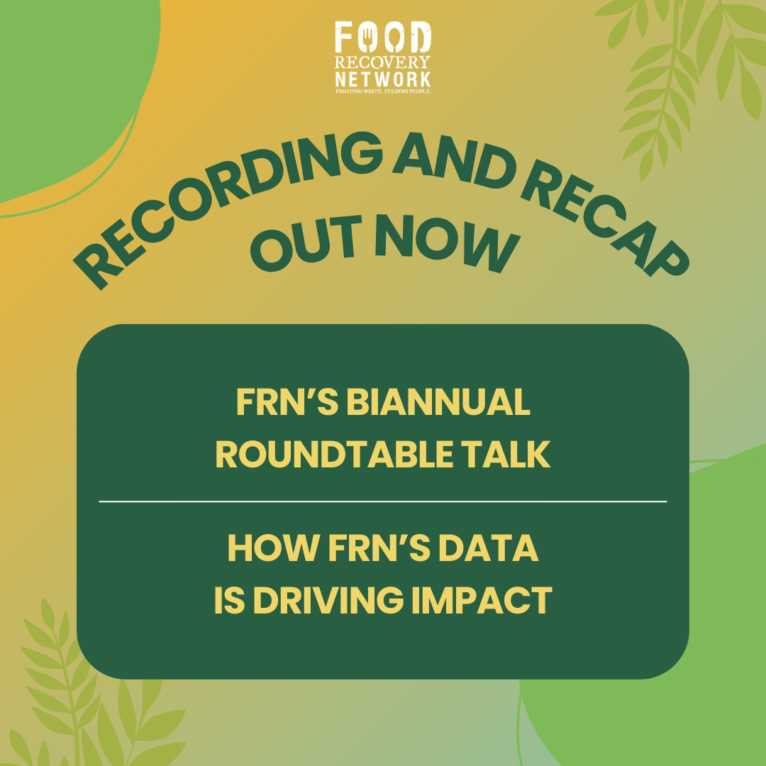 Food Recovery Network