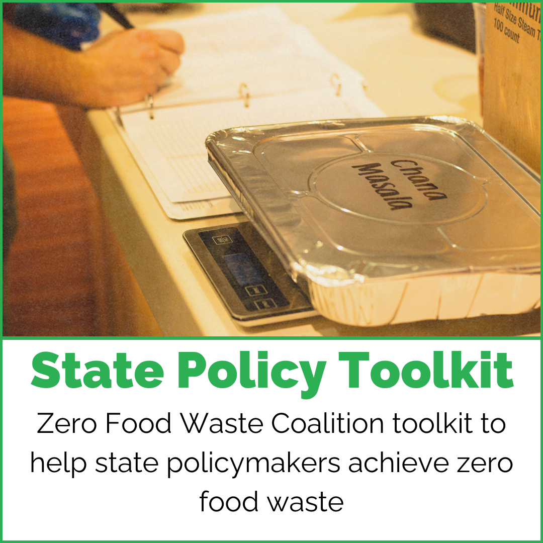 Food Recovery Resource Hub — Food Recovery Network