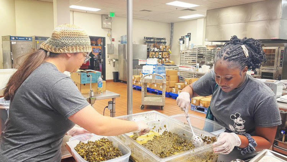 Community Colleges — Food Recovery Network