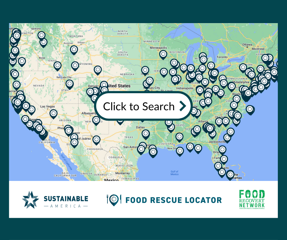 Food Recovery Resource Hub — Food Recovery Network