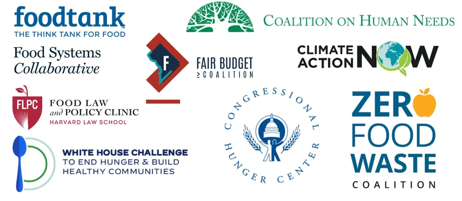 Advocacy — Food Recovery Network