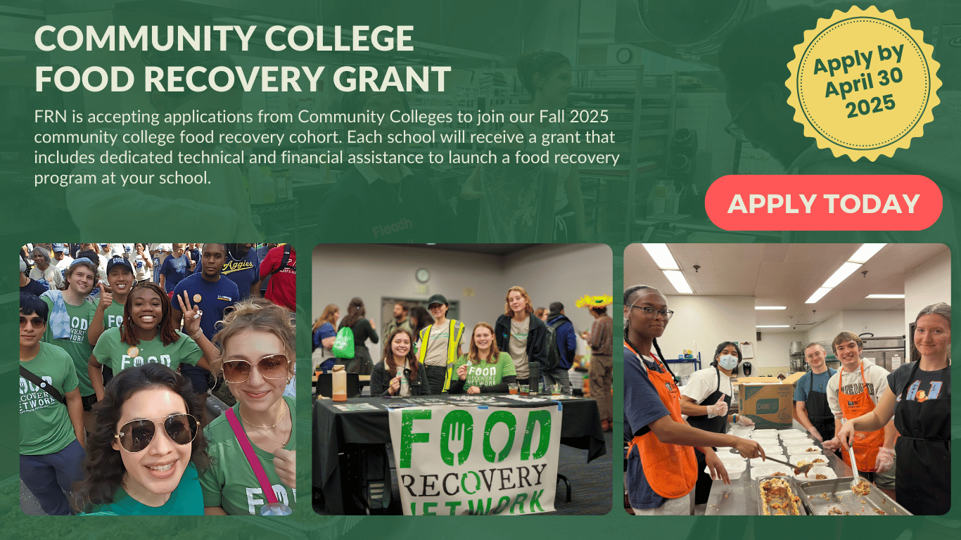 Food Recovery Network