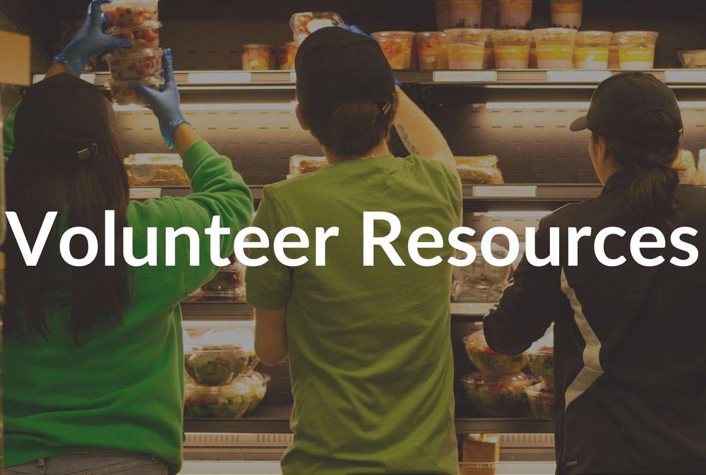 Student Resources — Food Recovery Network