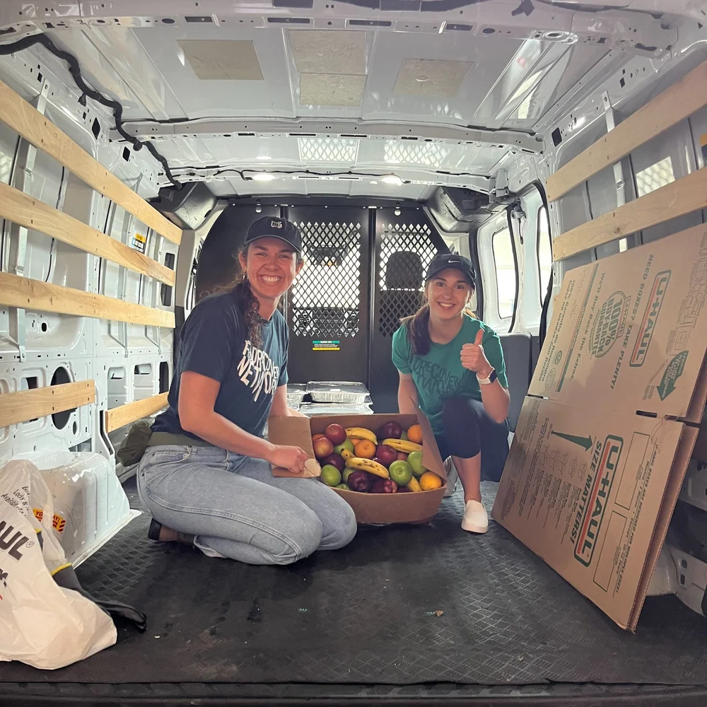 Blog — Food Recovery Network