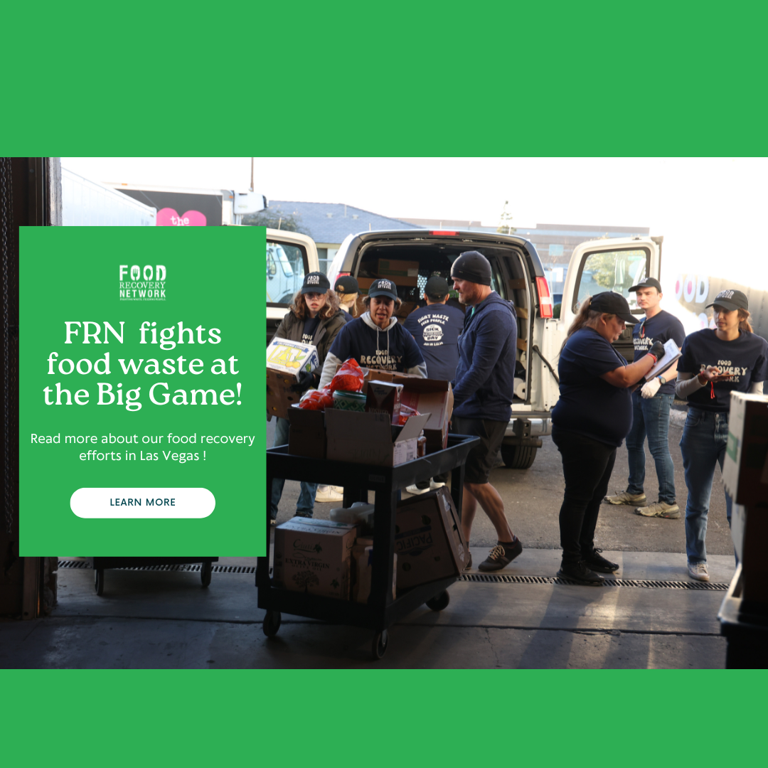 Food Recovery Network