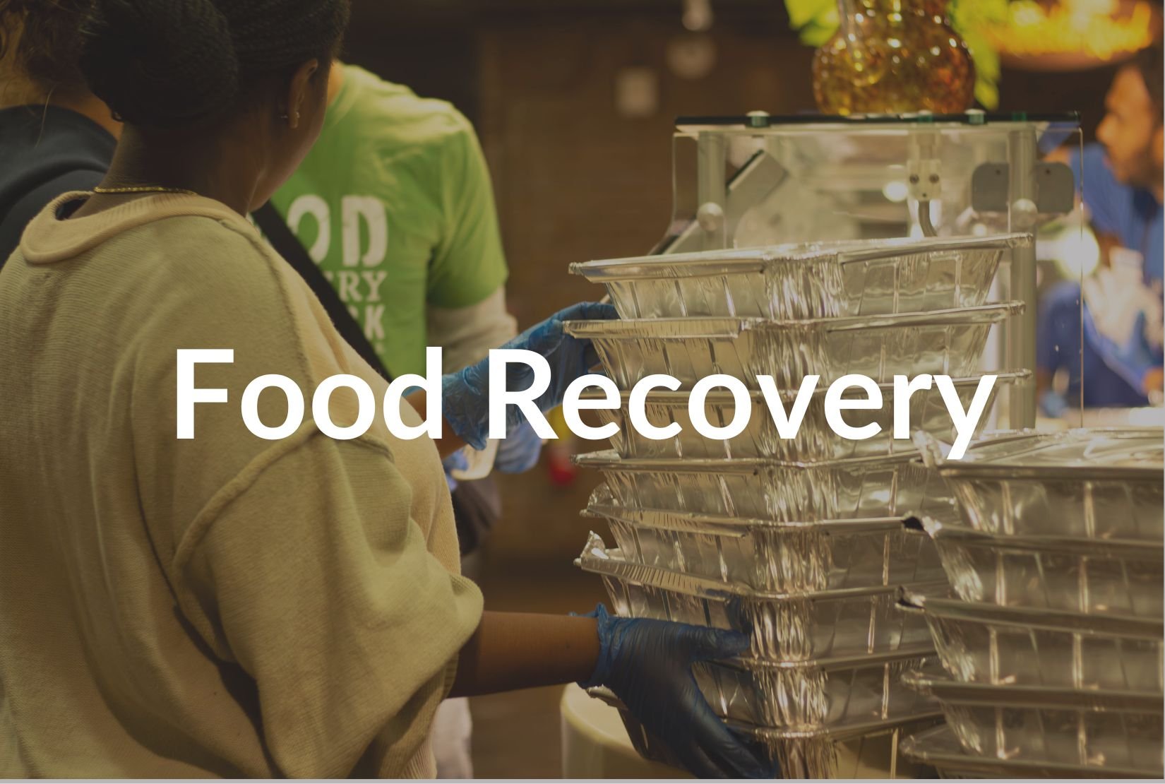 Student Resources — Food Recovery Network