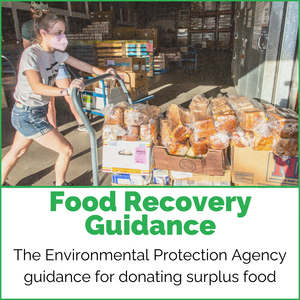 Food Recovery Resource Hub — Food Recovery Network