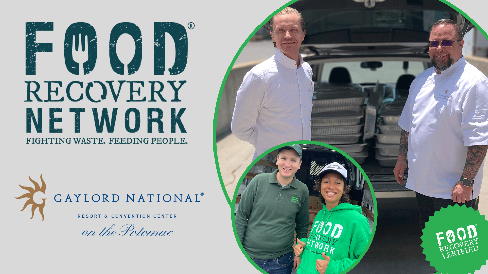 News — Food Recovery Network