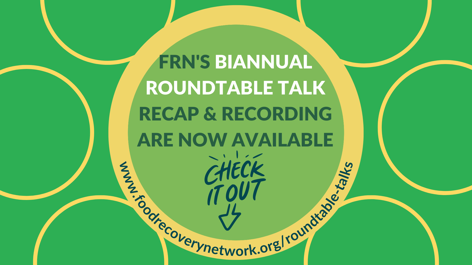 Food Recovery Network