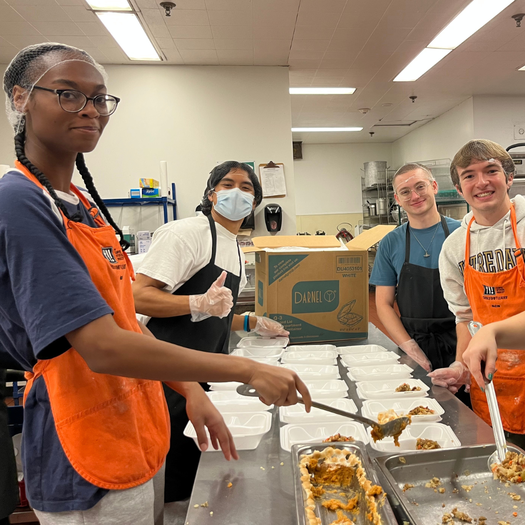 Food Recovery Network