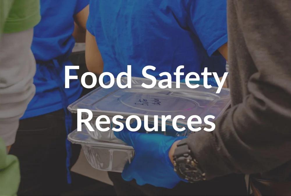 Food Recovery Resources — Food Recovery Network