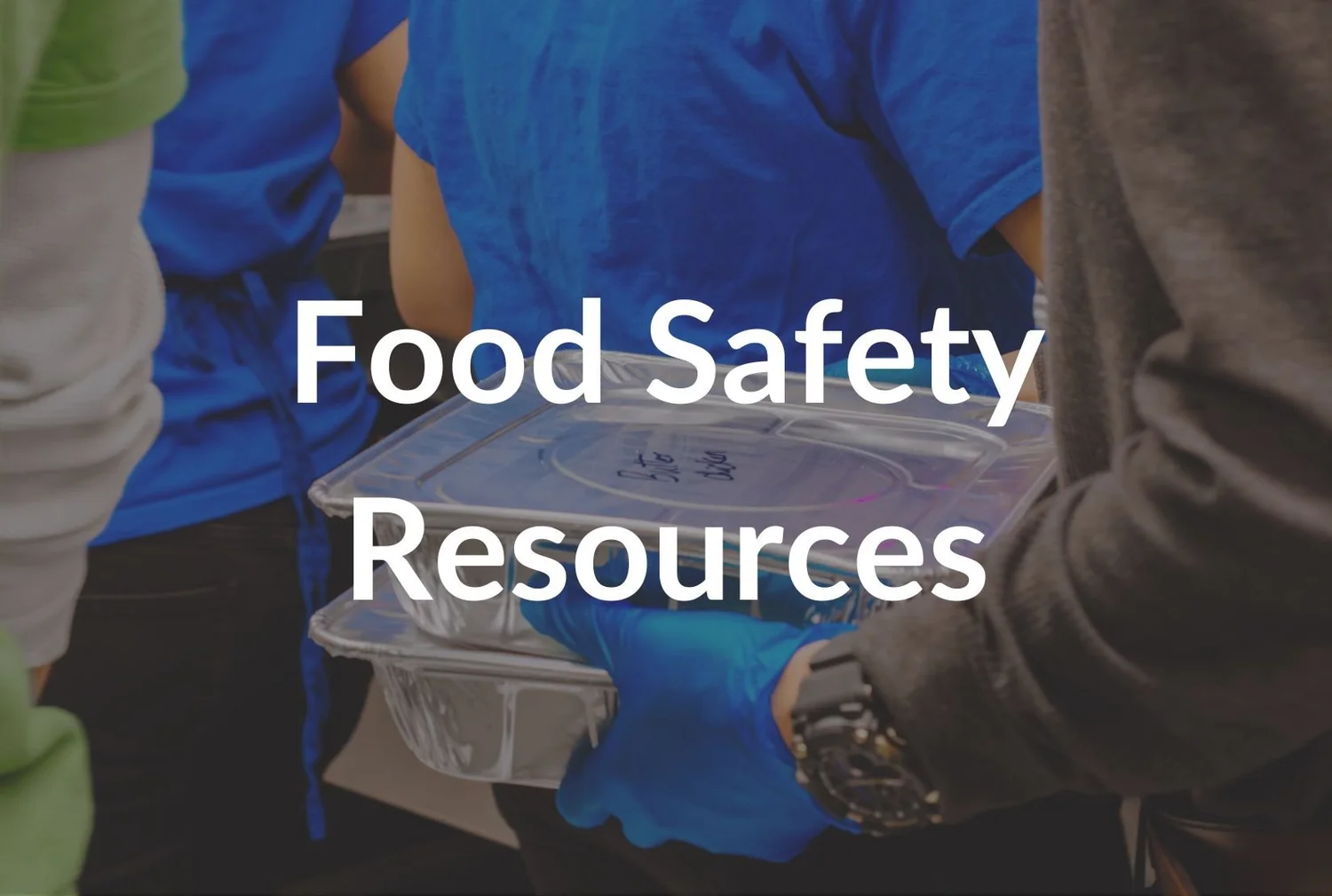 Food Recovery Resources — Food Recovery Network