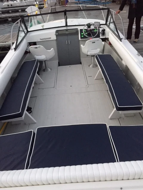 Champlain Classic Charter Crew & Craft — Champlain Classic Charters ...