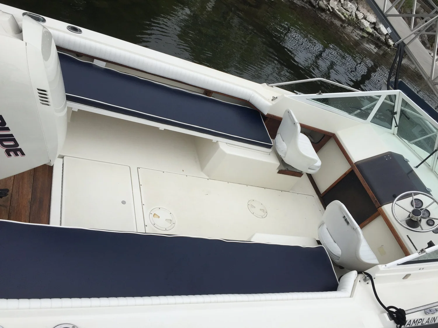 Champlain Classic Charter Crew & Craft — Champlain Classic Charters ...