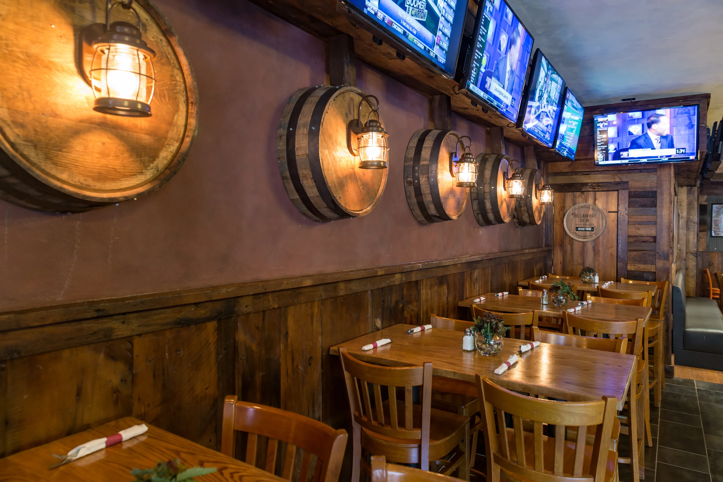 West Chester Restaurant - Saloon 151 Whiskey Bar & Grill - The Tequila ...