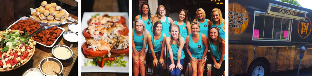 West Chester Restaurant - Saloon 151 Whiskey Bar & Grill - The Tequila ...