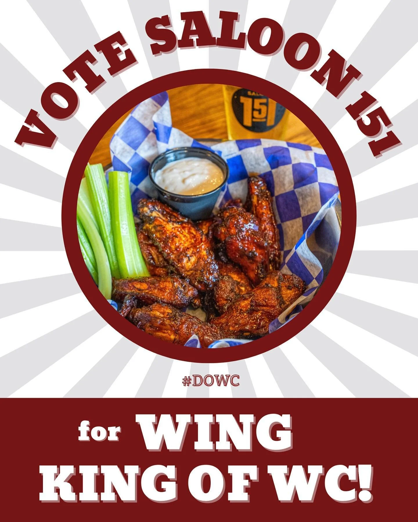 West Chester Restaurant - Saloon 151 Whiskey Bar & Grill