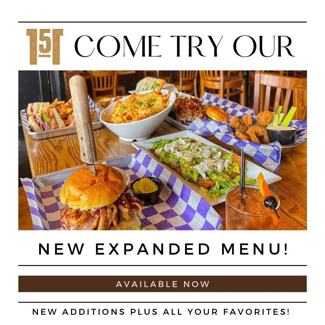 Saloon 151 Whiskey Bar & Grill West Chester Restaurant