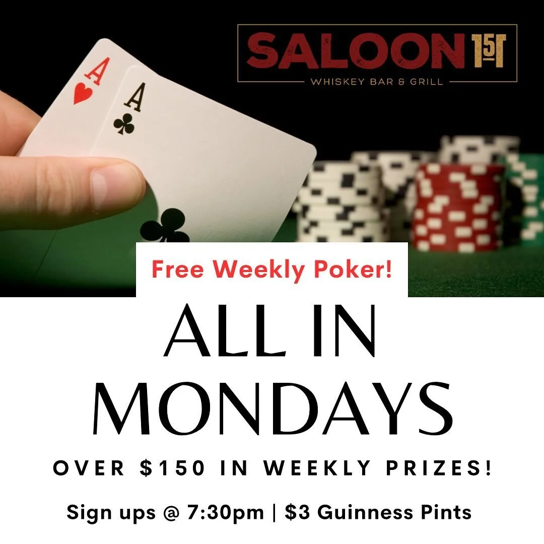 West Chester Restaurant - Saloon 151 Whiskey Bar & Grill - The Tequila ...