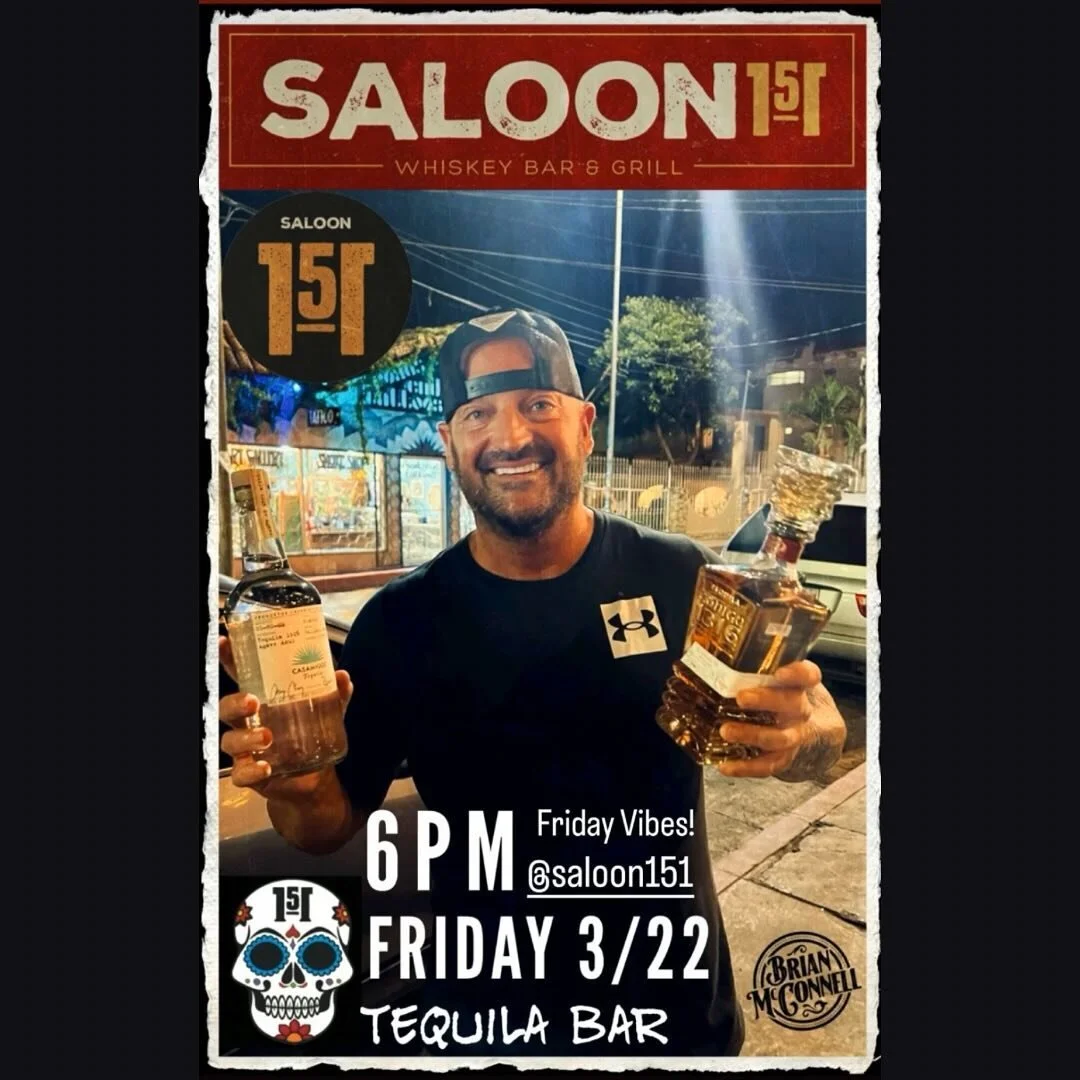 West Chester Restaurant - Saloon 151 Whiskey Bar & Grill - The Tequila ...