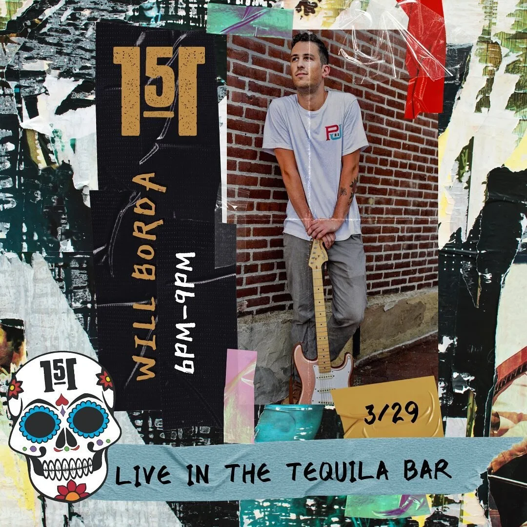 West Chester Restaurant - Saloon 151 Whiskey Bar & Grill - The Tequila ...