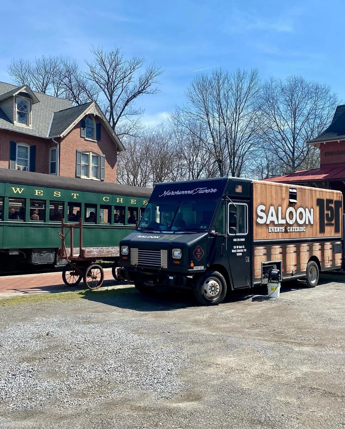 West Chester Restaurant - Saloon 151 Whiskey Bar & Grill - The Tequila ...