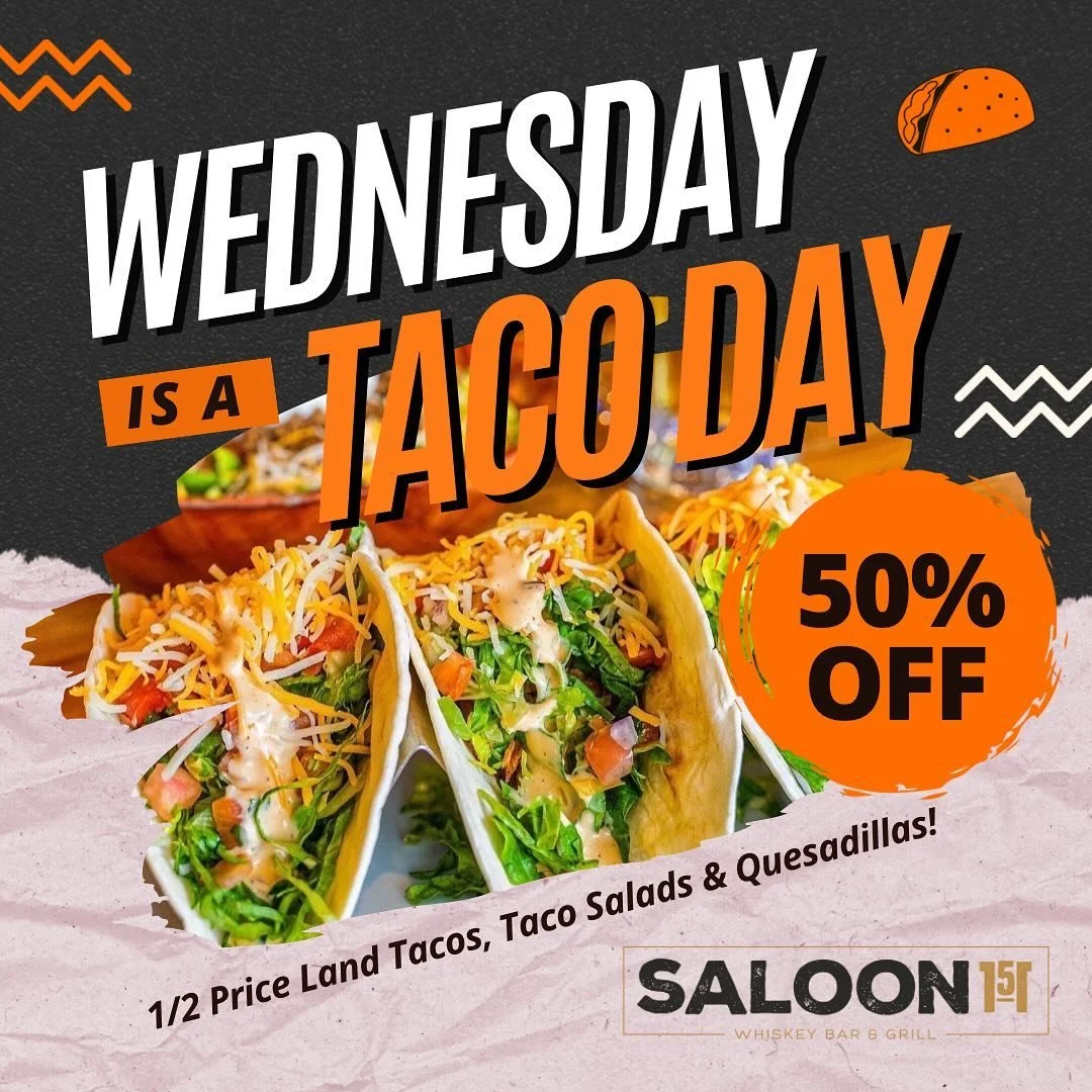 West Chester Restaurant - Saloon 151 Whiskey Bar & Grill - The Tequila ...