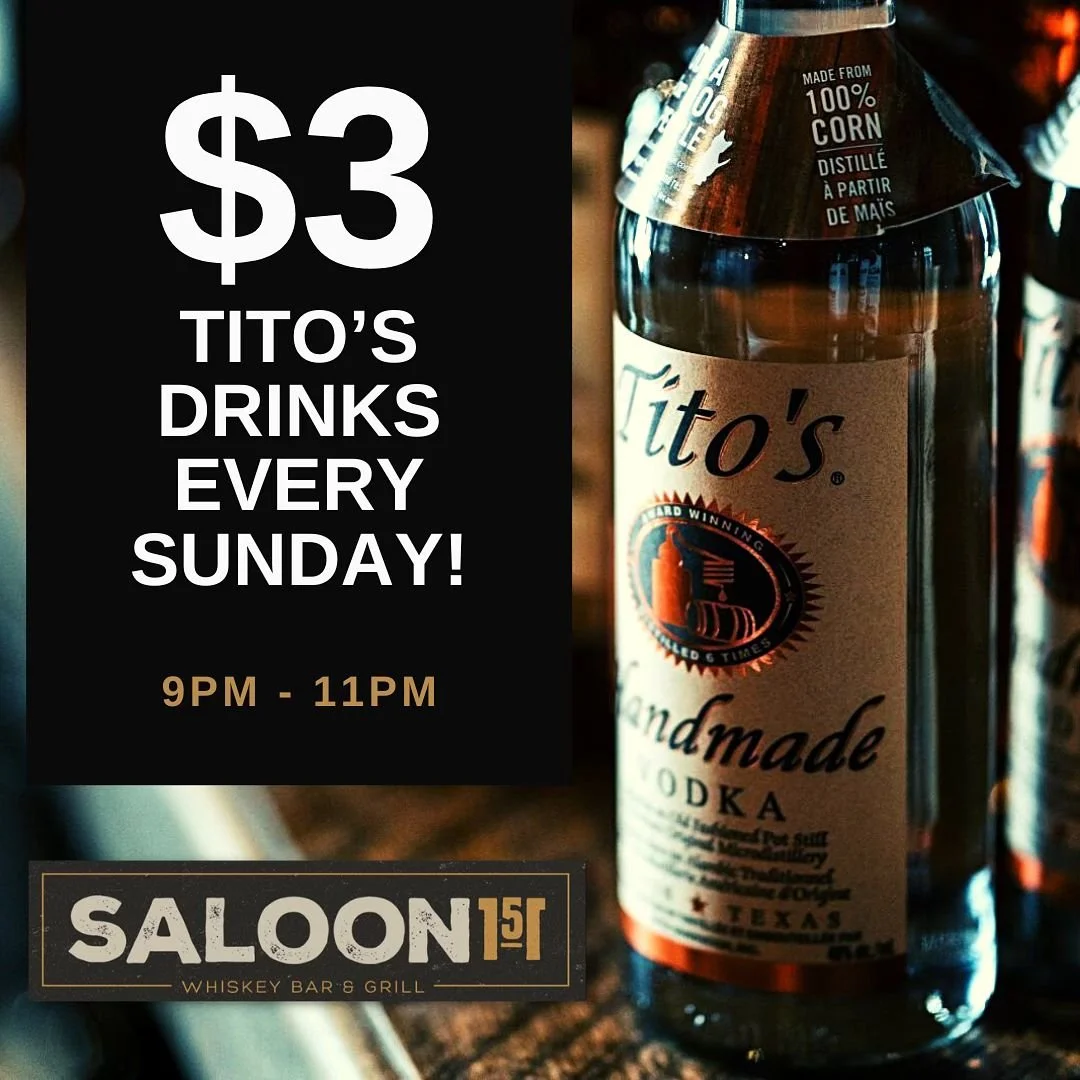 West Chester Restaurant - Saloon 151 Whiskey Bar & Grill - The Tequila ...