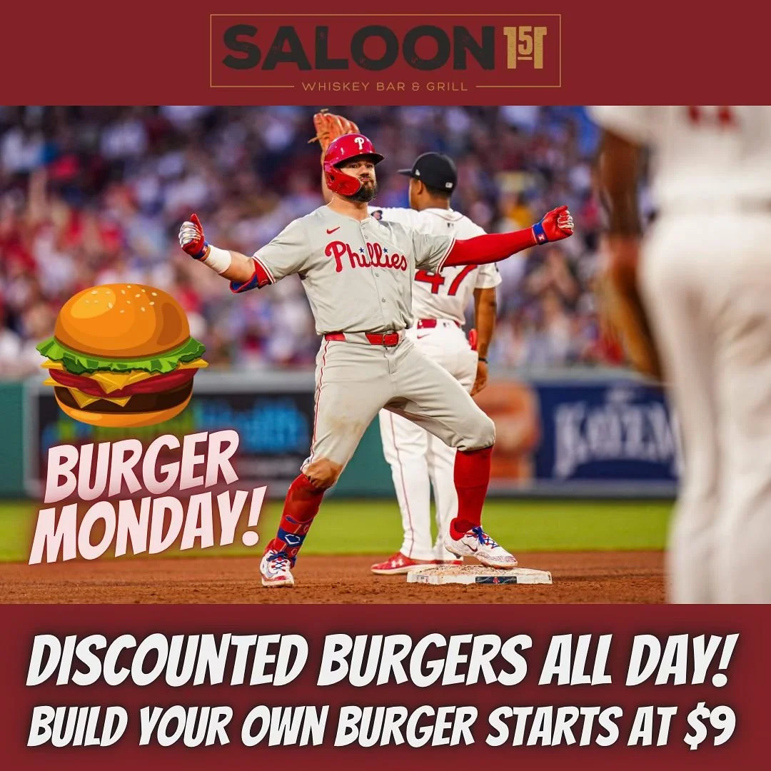 West Chester Restaurant - Saloon 151 Whiskey Bar & Grill - The Tequila ...