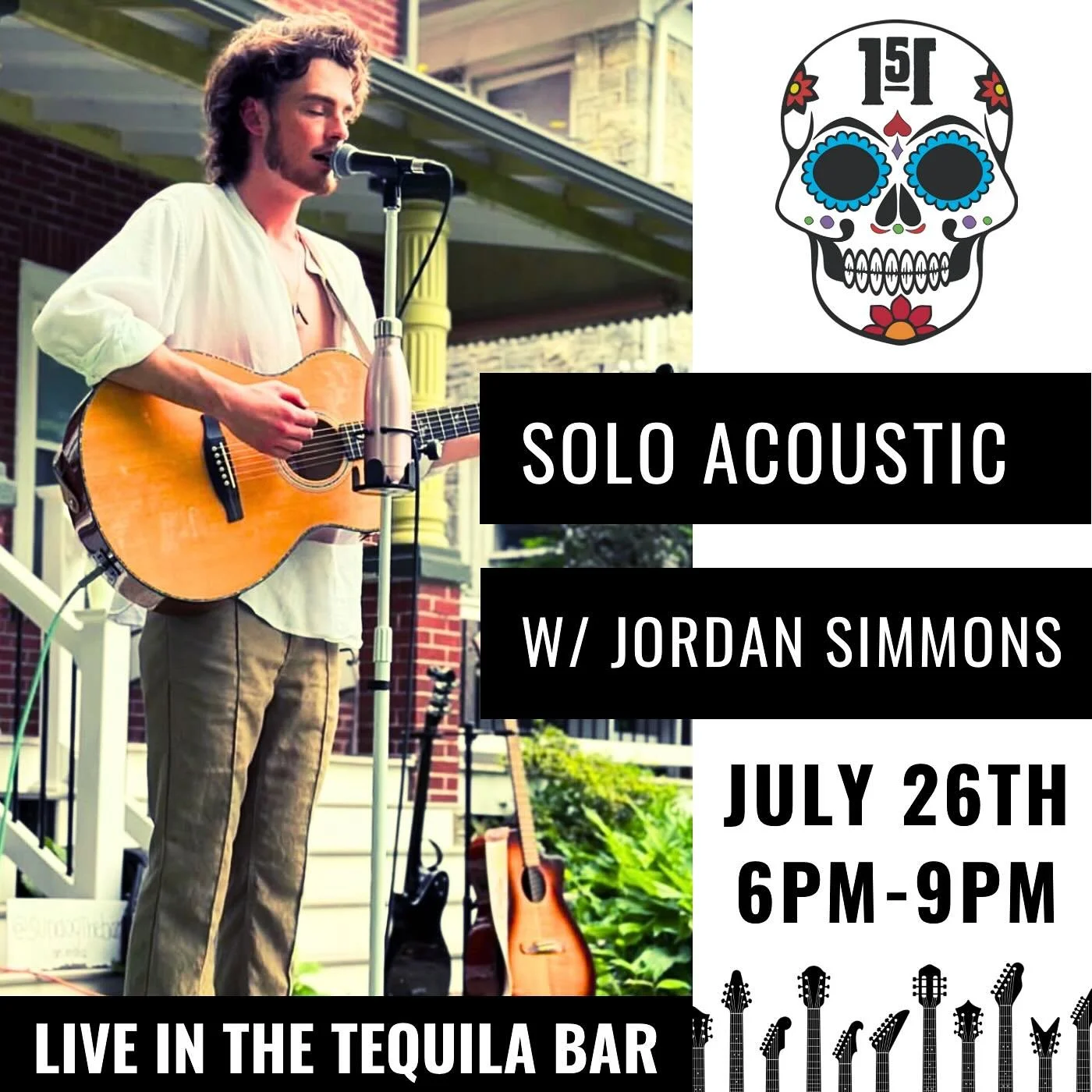 West Chester Restaurant - Saloon 151 Whiskey Bar & Grill - The Tequila ...