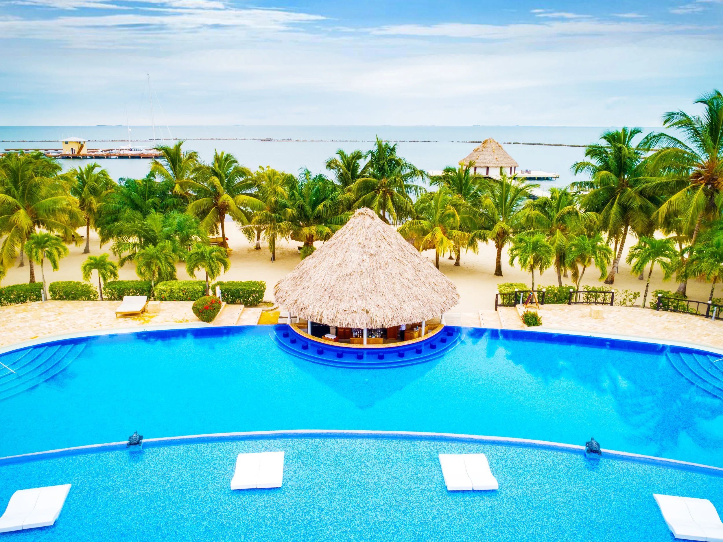 The Placencia Resort | Beachside in Belize