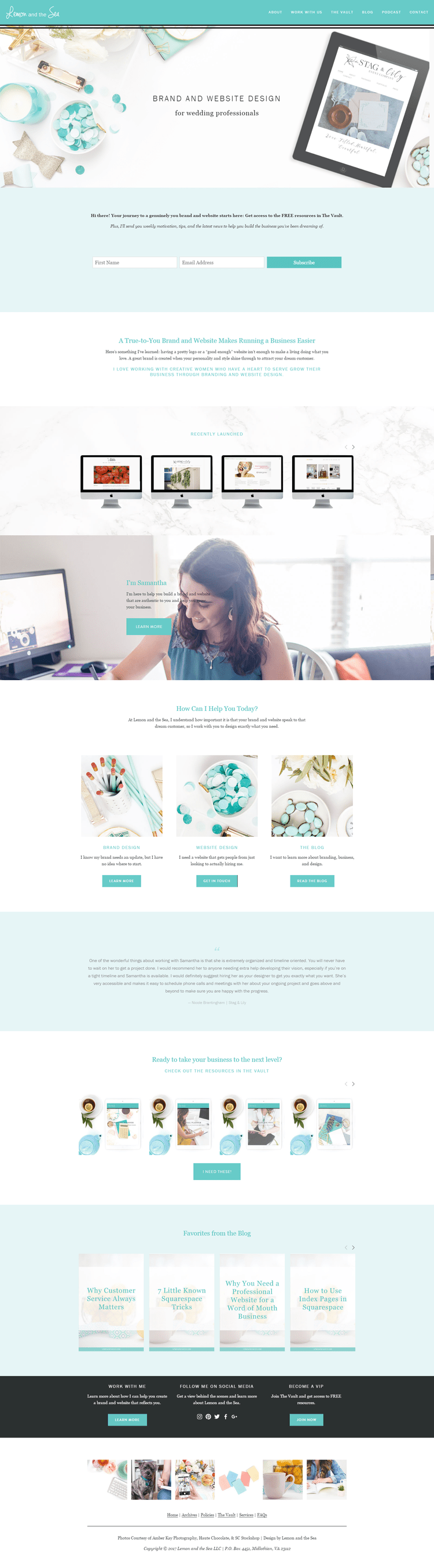 My Favorite Squarespace Customization Tutorials