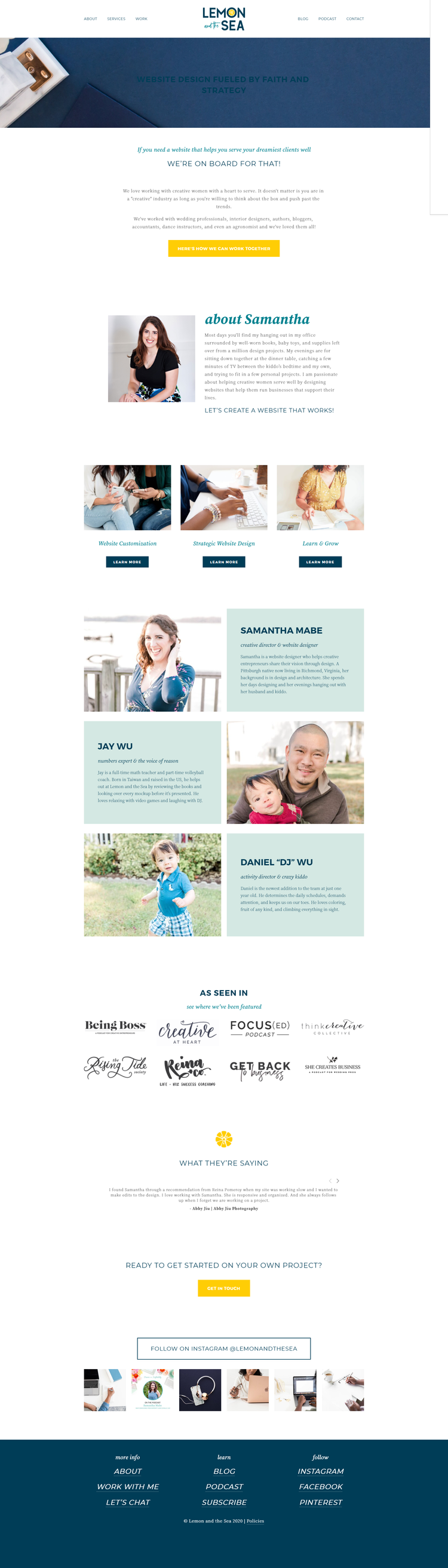 The Importance of Custom CSS in Squarespace Design