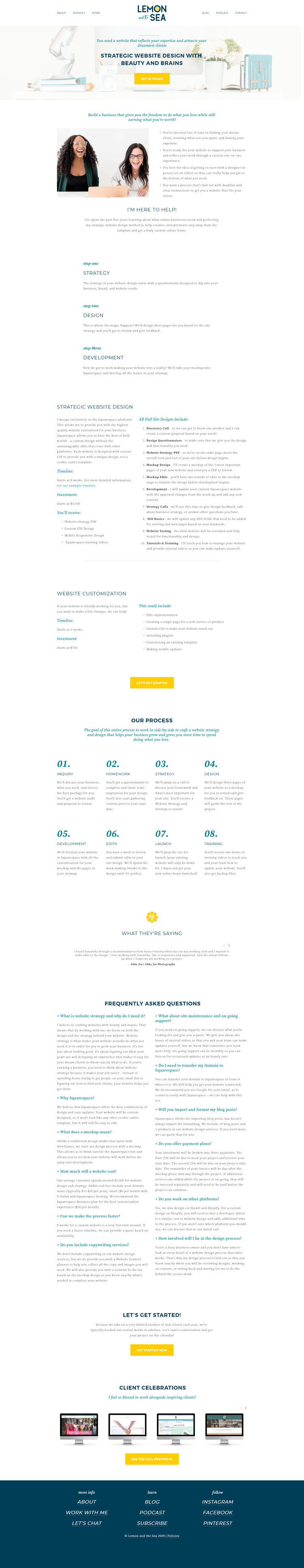 The Importance of Custom CSS in Squarespace Design