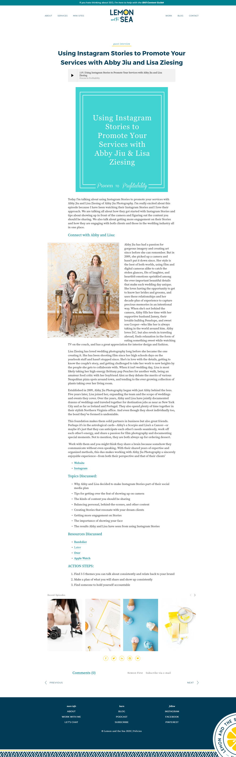 The Importance of Custom CSS in Squarespace Design