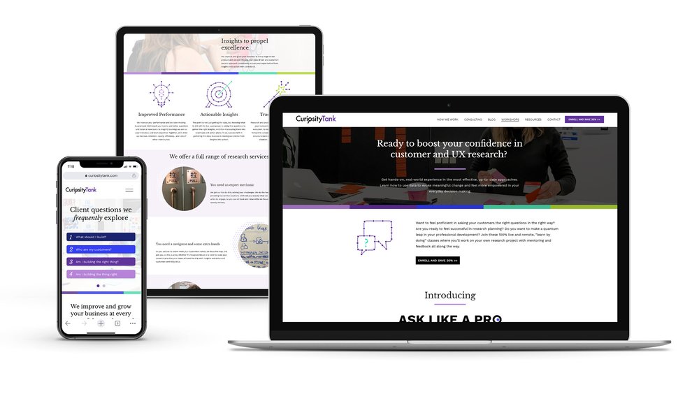 2020 Year in Review: Website Design Highlights