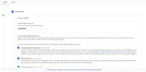 Connecting Google Analytics and Squarespace | Lemon and the Sea
