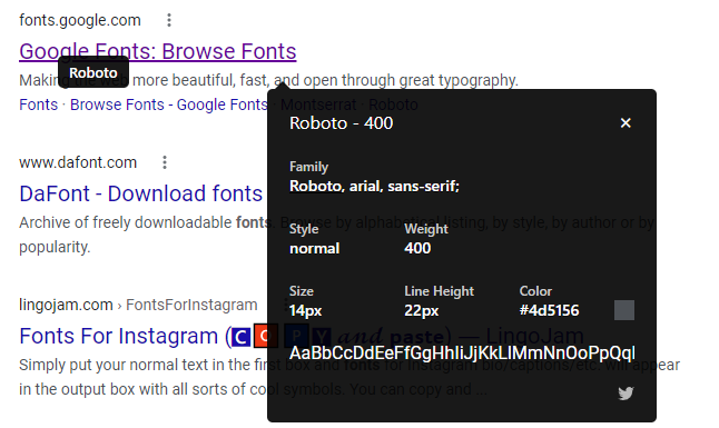 A Designer's Quick Guide to Choosing Fonts for Your Website