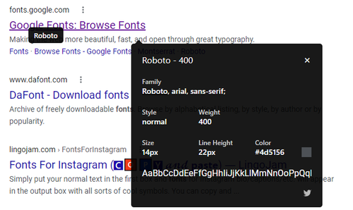 A Designer's Quick Guide to Choosing Fonts for Your Website