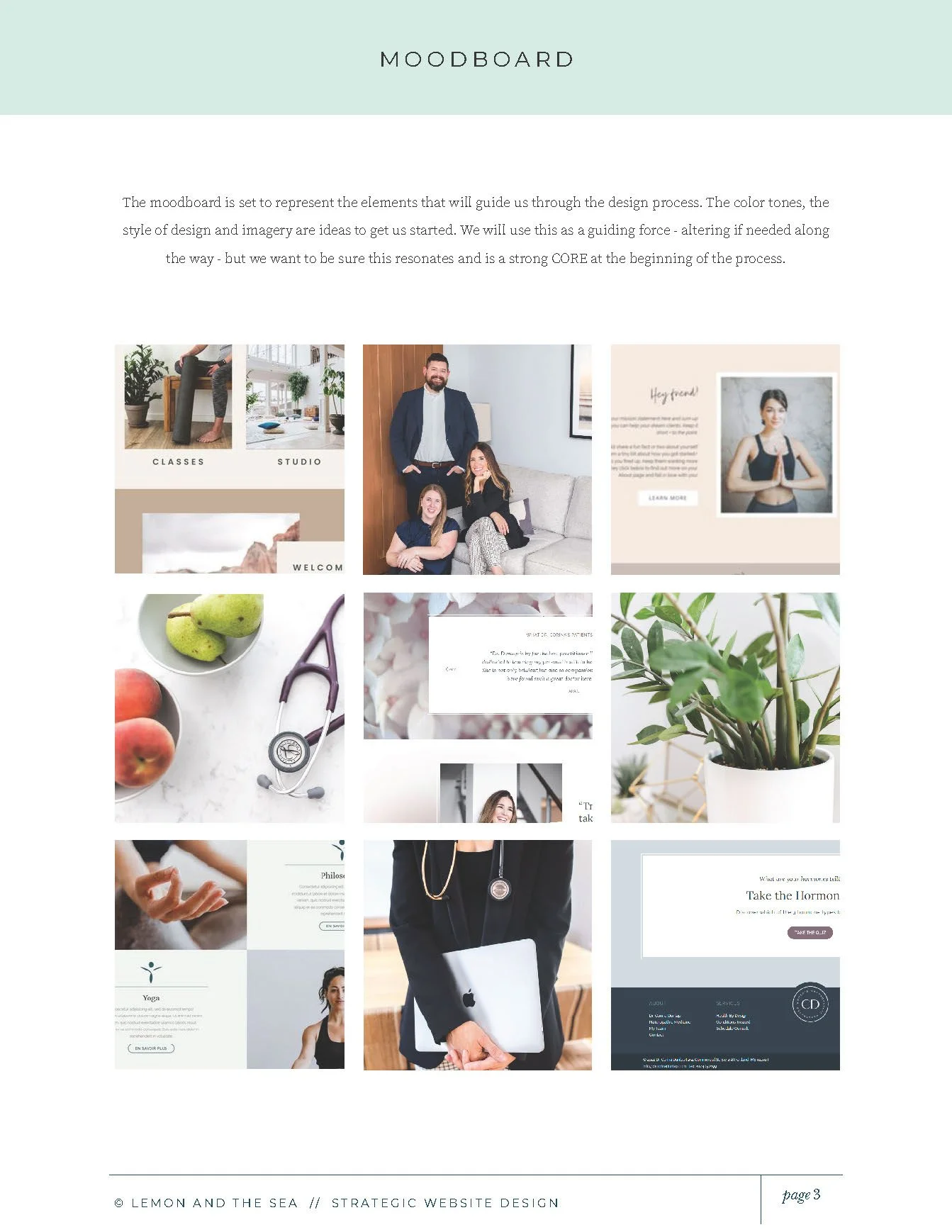 Case Study: Elevate Your Naturopathic Practice with Custom Website Design