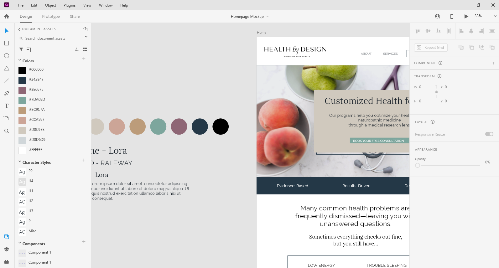 Case Study: Elevate Your Naturopathic Practice with Custom Website Design