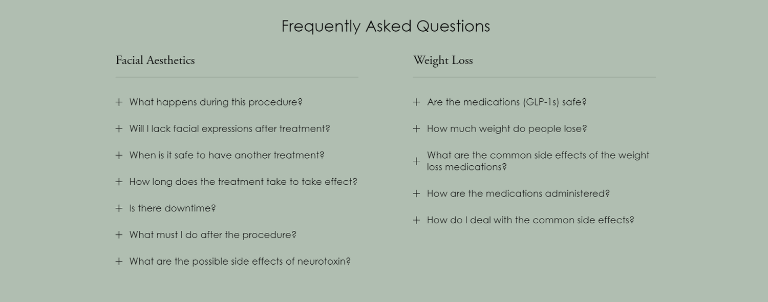 How to Create an FAQ Section on Squarespace