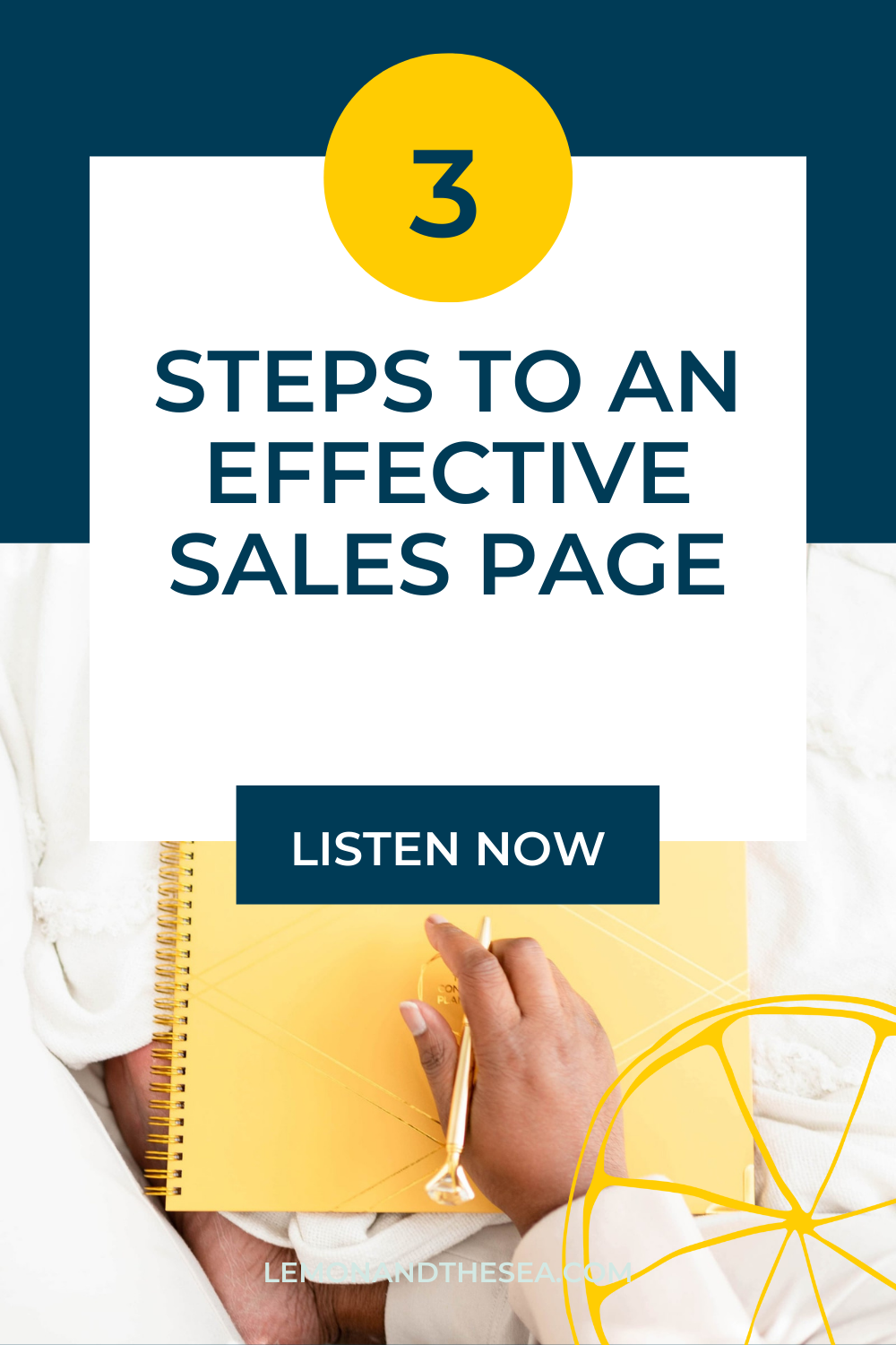 How to Design a Sales Page that Generates More Leads